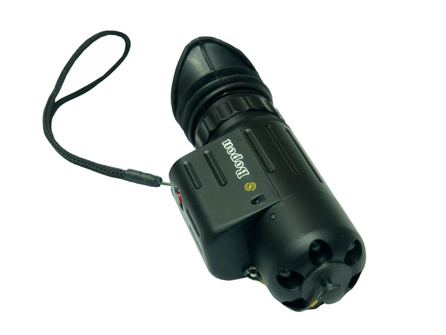 Voron - Optical Camera Detector